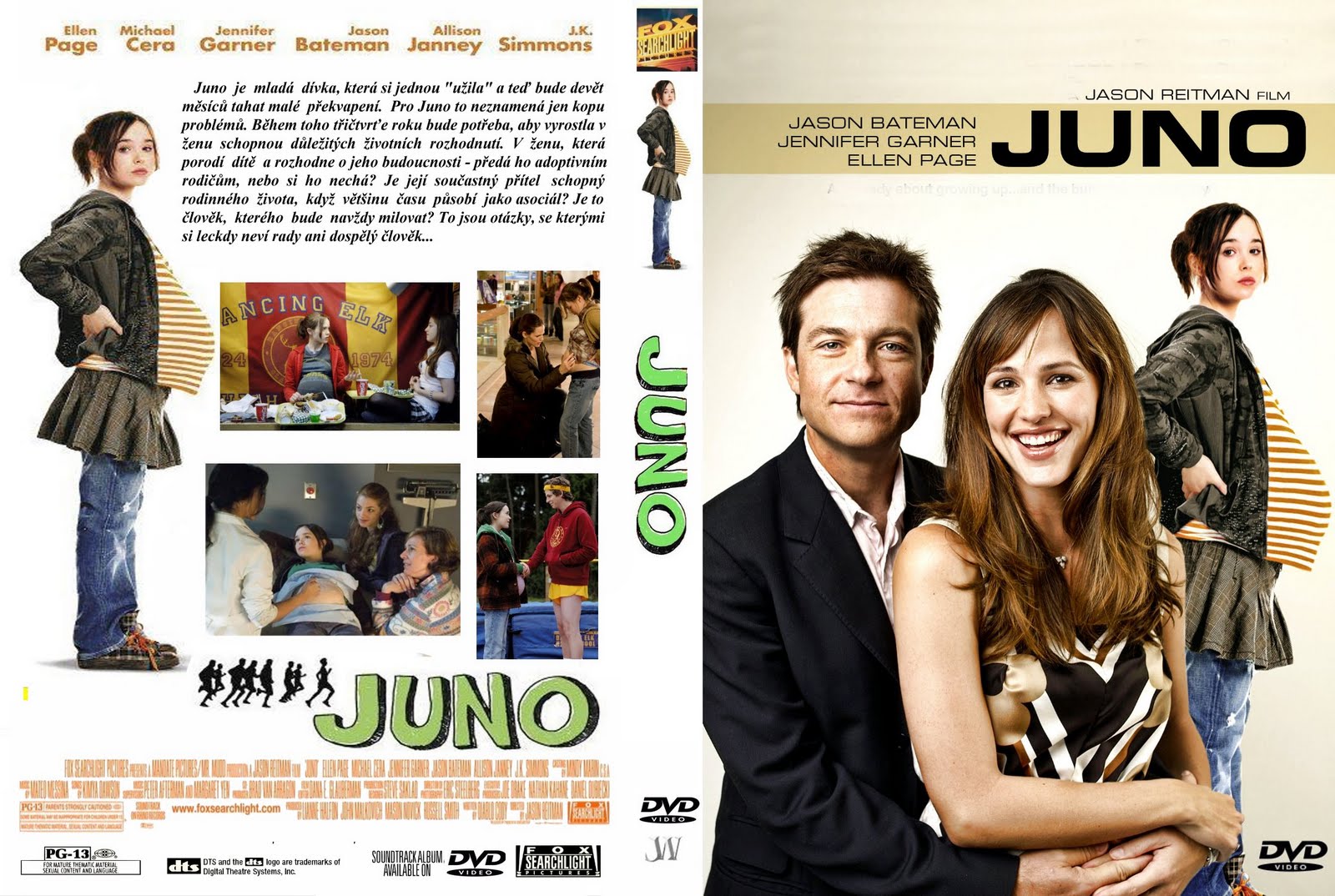 Filmovízia: DVD Poster [J]