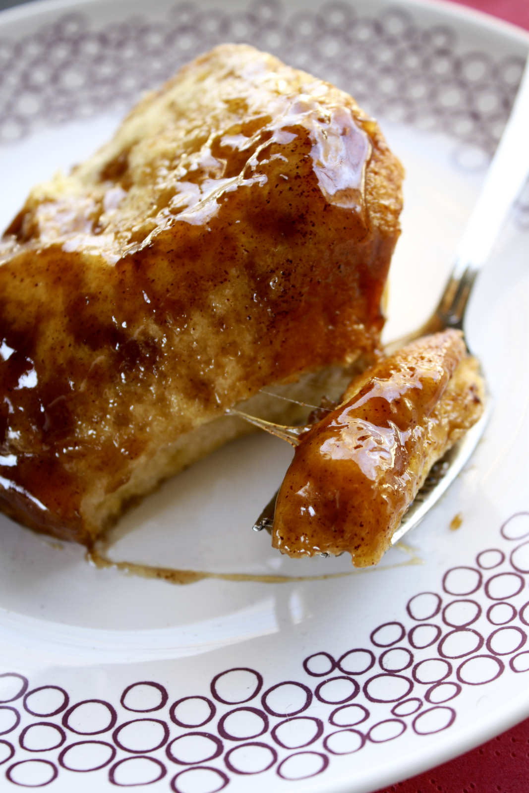 Chocolate Therapy: Sticky Bun Breakfast Ring