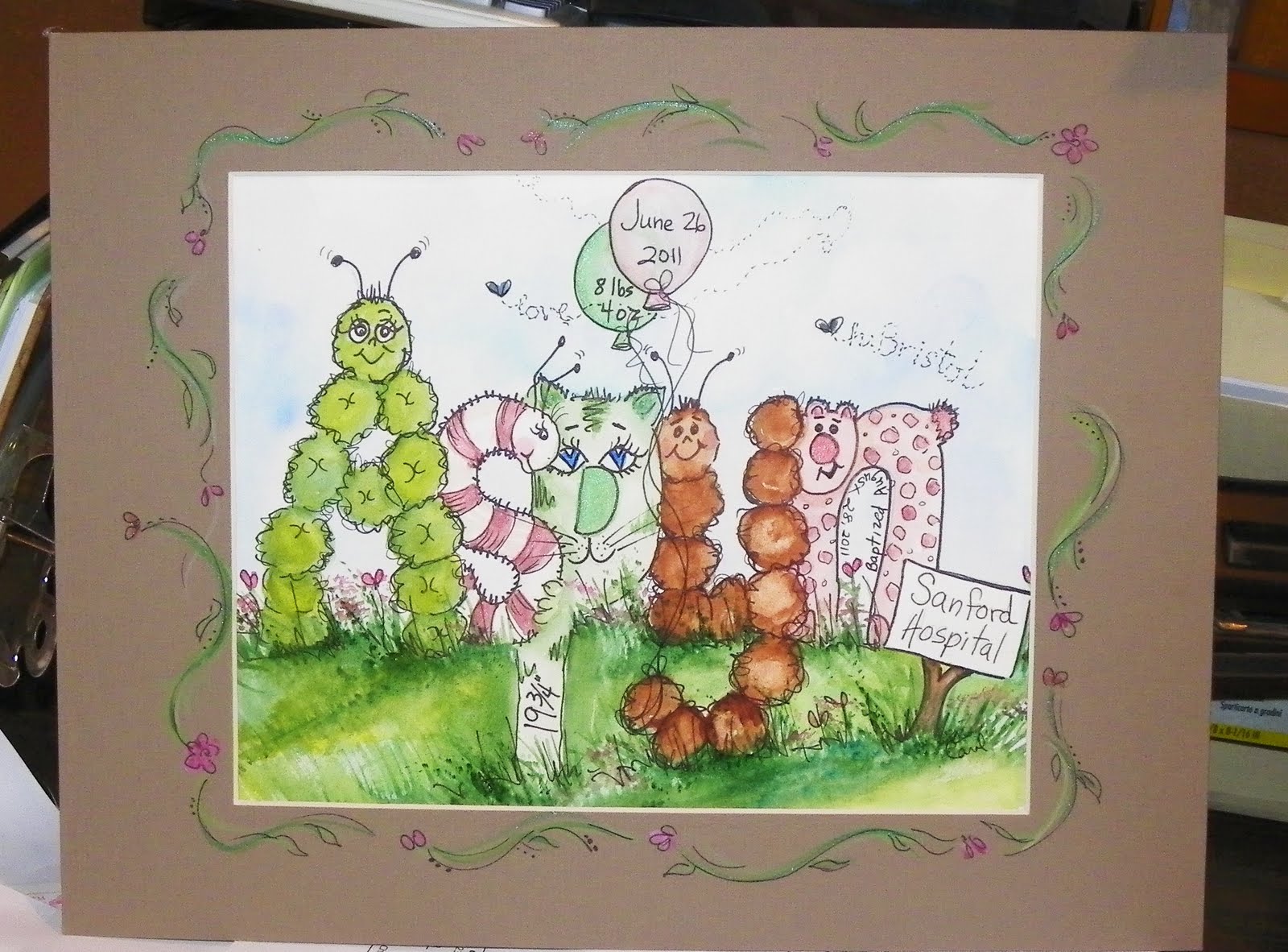 "You Are A Masterpiece"