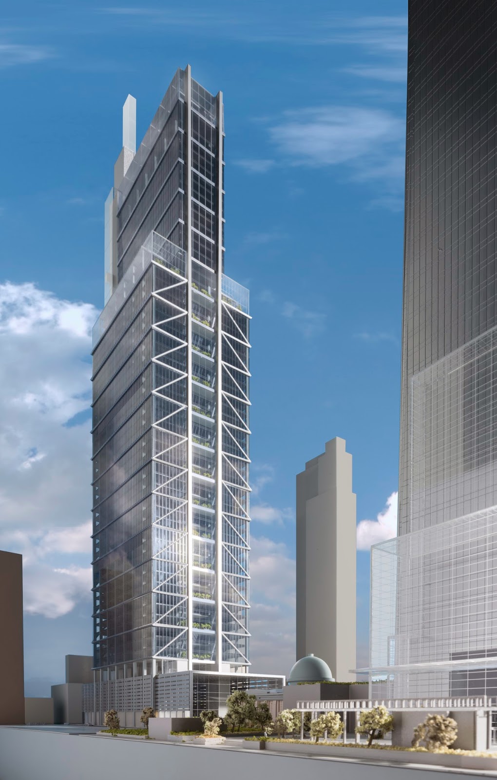 Dan Cirucci: Comcast To Build 59-Story Skyscraper In Philadelphia