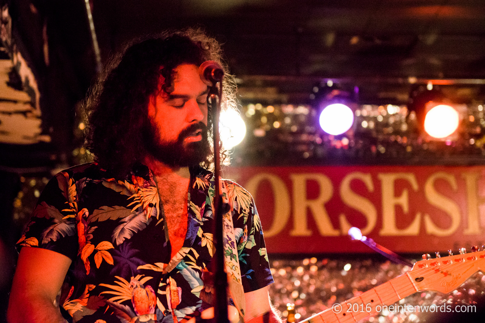 one in ten words: Bootleg Rascal at The Horseshoe Tavern - Concert Pictures