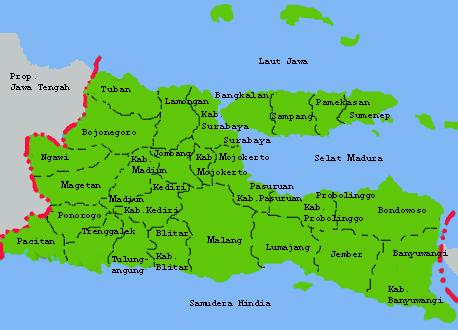 All of Knowledge: Magetan Yang Berpotensi,Menuju Magetan Yang Lebih Maju