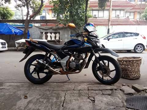 Modifikasi Honda Verza Di Medan, Inspirasi Untuk Kamu!