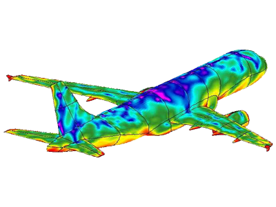 Finitelementanalysis: FINITE ELEMENT IN PLANE