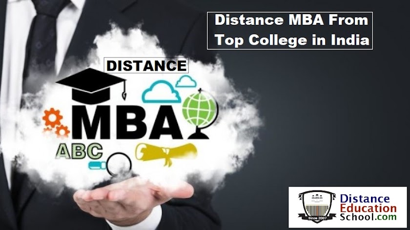 Distance MBA Course from Top Distance Education University in Delhi