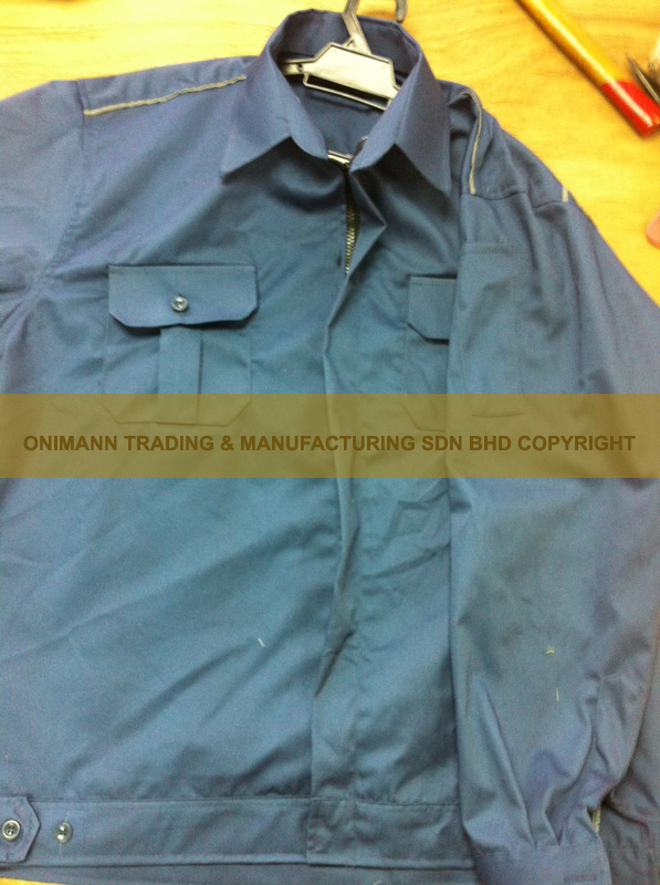 Technician Jacket & Overall