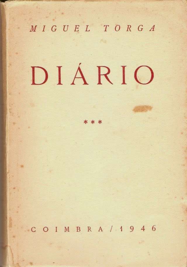 Traga-Mundos: O diário de Miguel Torga