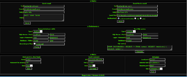 Demystifying a Backdoor Shell