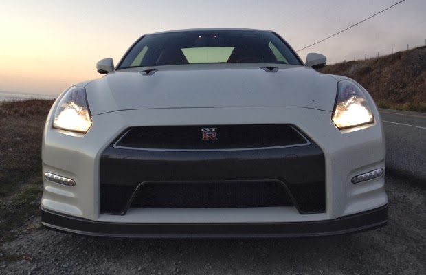 NWK to MIA: Living With a Legend: The Nissan GT-R Is Back