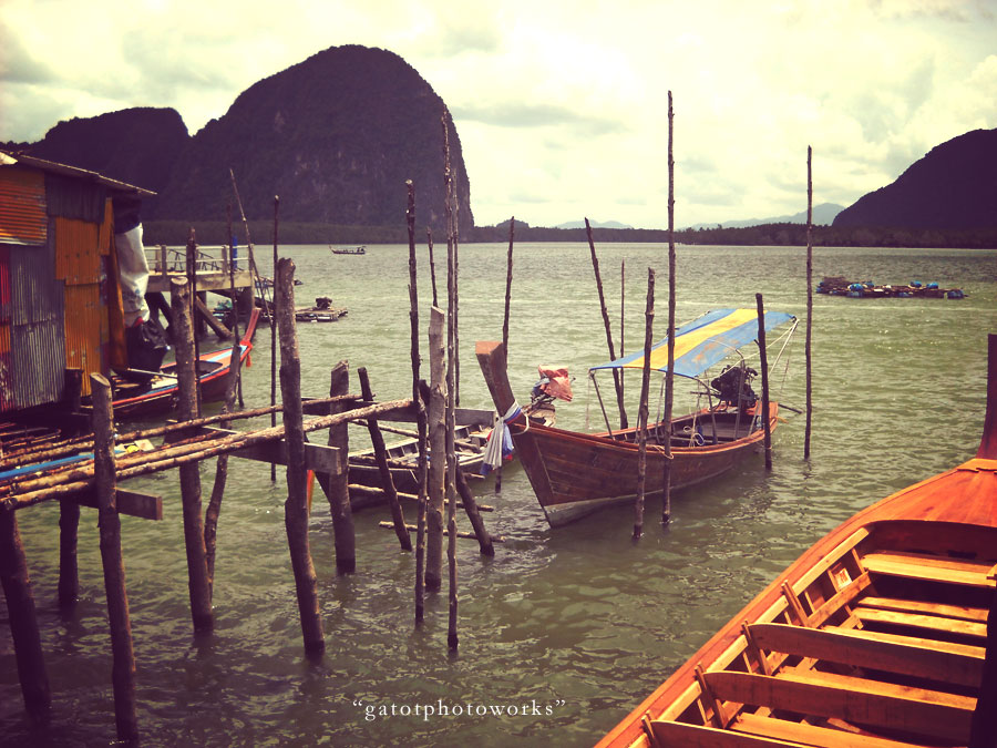 Indonesia Daily Photos & Pictures of Indonesia: Kampung Nelayan