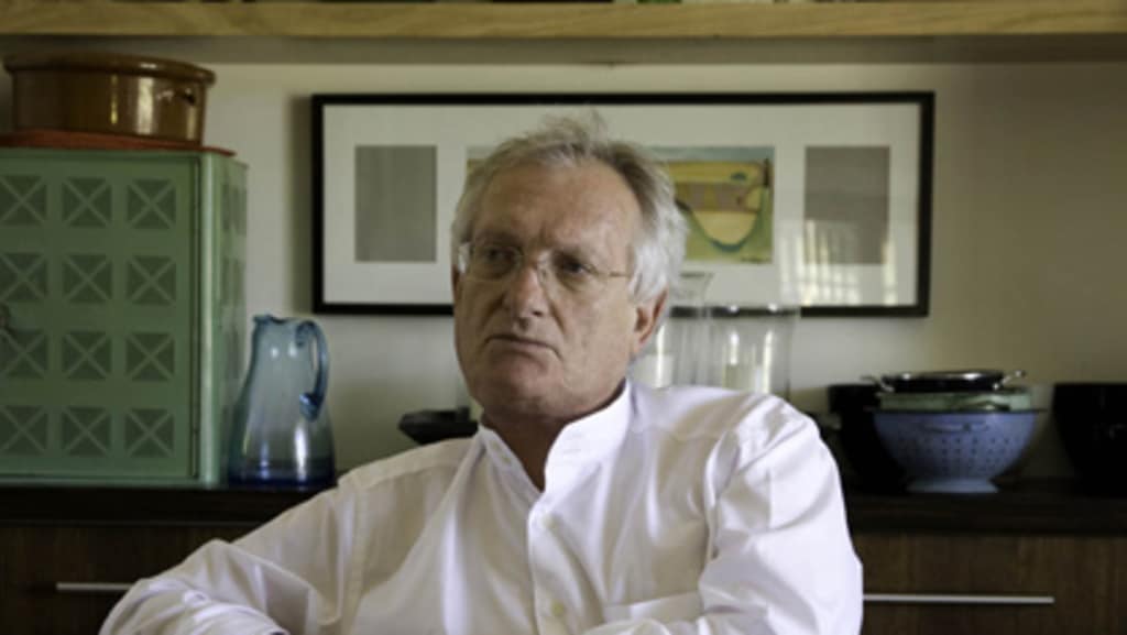 Mystery Fanfare: Peter Temple: R.I.P.