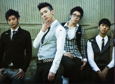 2AM Profile | ALL ABOUT KOREA