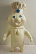 PLANET OF THE DOLLS: Living Dolls Week:Doll-A-Day 182: The Pillsbury ...
