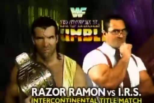 Wrestlemania para siempre: Royal Rumble (1994)