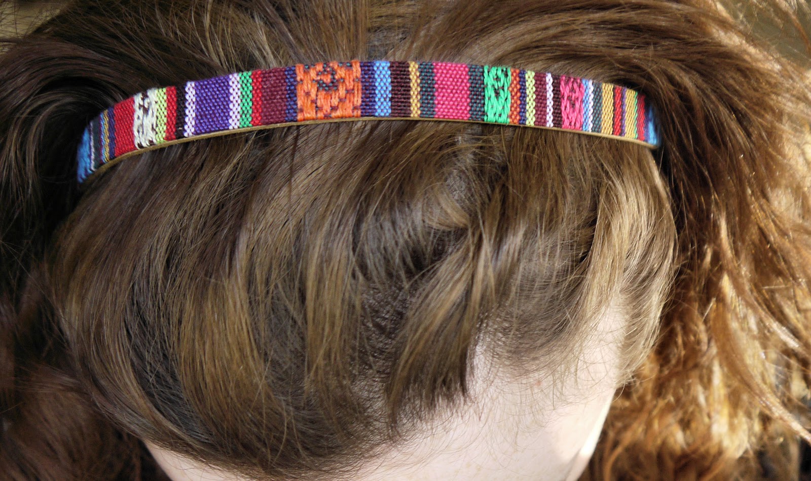 Bethany: New Headbands