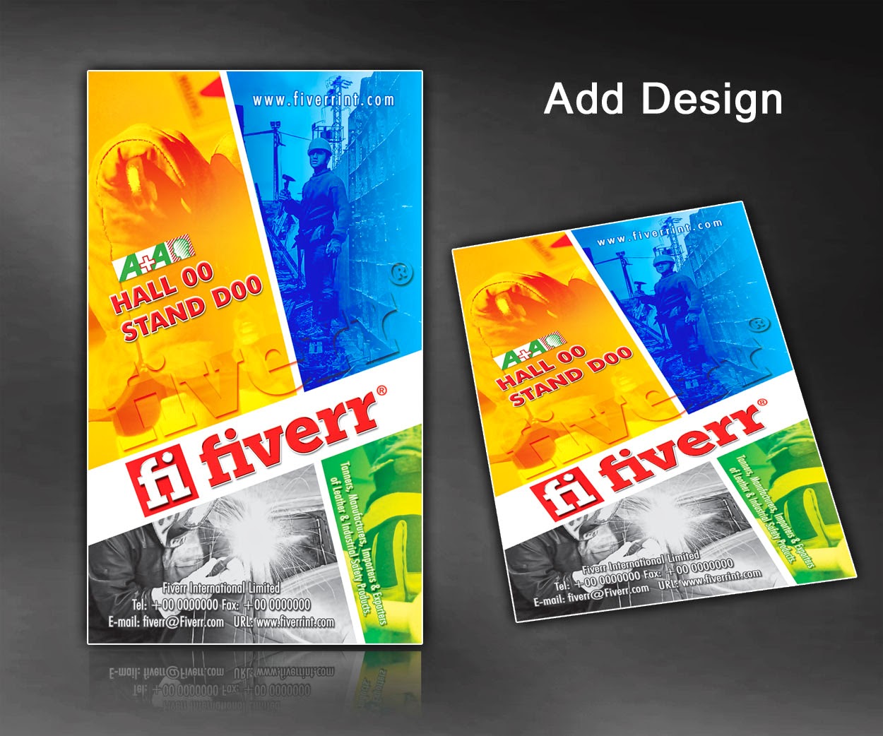 ADD Design | My Graphic Profile