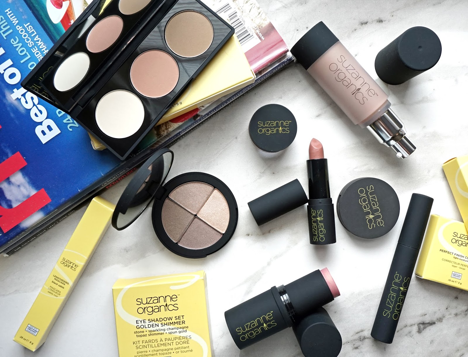 Suzanne Somers Makeup Kits | Makeupview.co