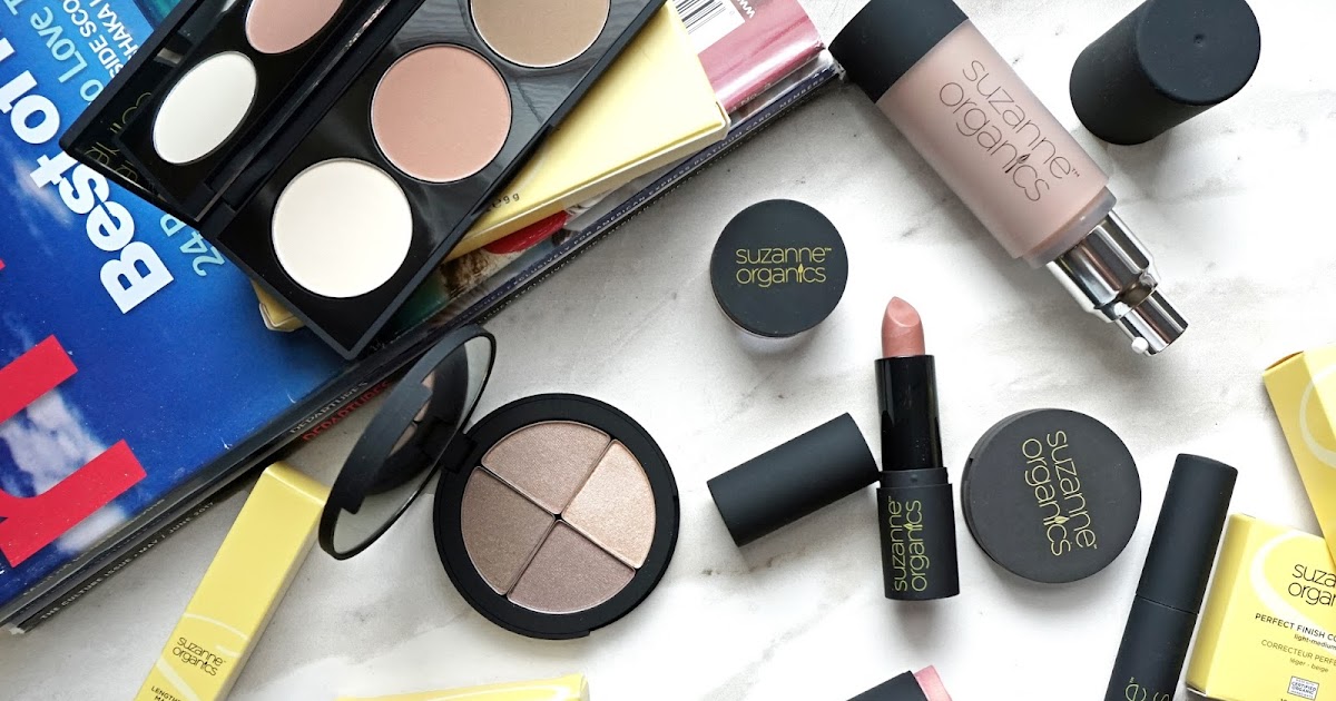 fivetwo beauty: Day Glam Glow with Suzanne Somers Cosmetics