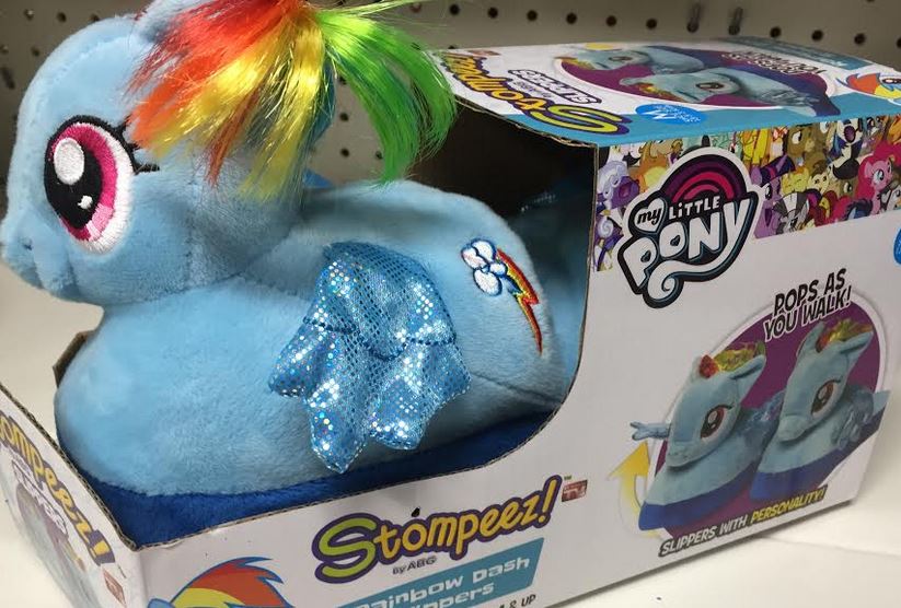 Equestria Daily - MLP Stuff!: Random Pony Merch - Tons of Valentines ...