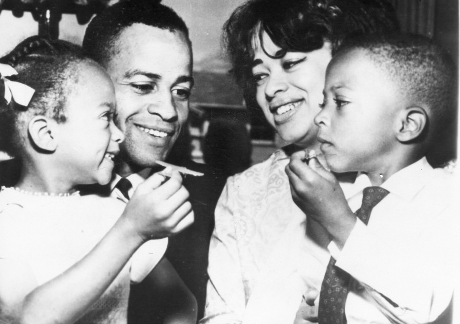 Space Quotes / Souvenirs d'espace: Ed Dwight - il faillit devenir le ...