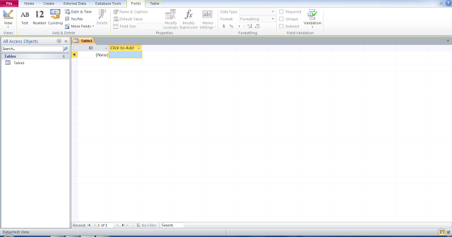 My Blog: CONTOH DATABASE SEDERHANA DATABASE PERPUSTAKAAN MENGGUNAKAN ...