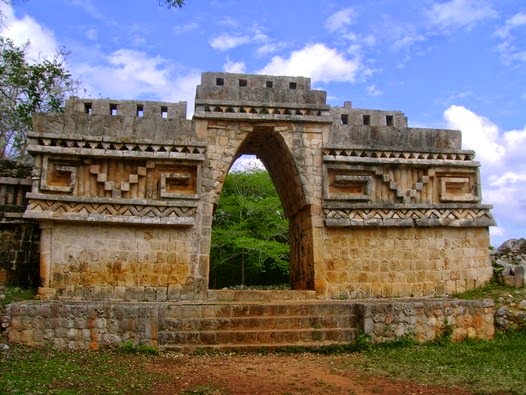 ARTE MEXICANO: LOS MAYAS