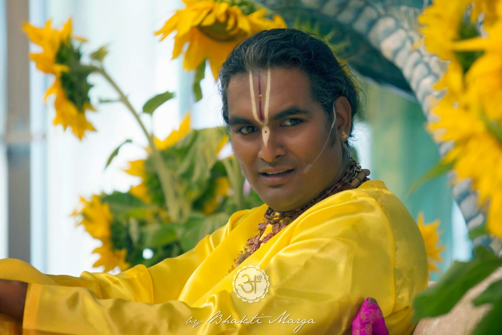 Bhakti Marga Brasil : Os testes do Guru, um mestre de Maya