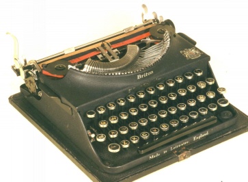 oz.Typewriter: Imperial Portable Typewriters 1908-1978: Part II – Good ...