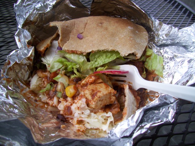 Food Blog: Magic Carpet