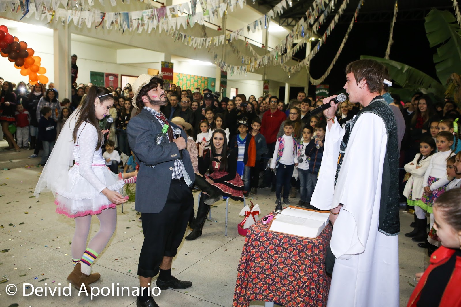 E.E.B. Bernardo Schmitz