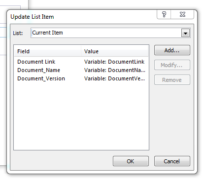 Steve's SharePoint Nuggets: Simple Document Sign Off - Part 7 - Sign ...