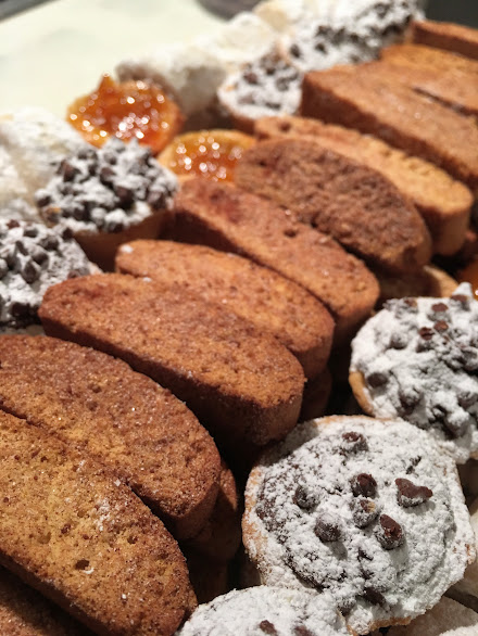 Mama Bear's Oven: Greek Cinnamon Paximadia