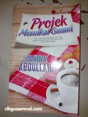 Book Review: Projek Memikat Suami