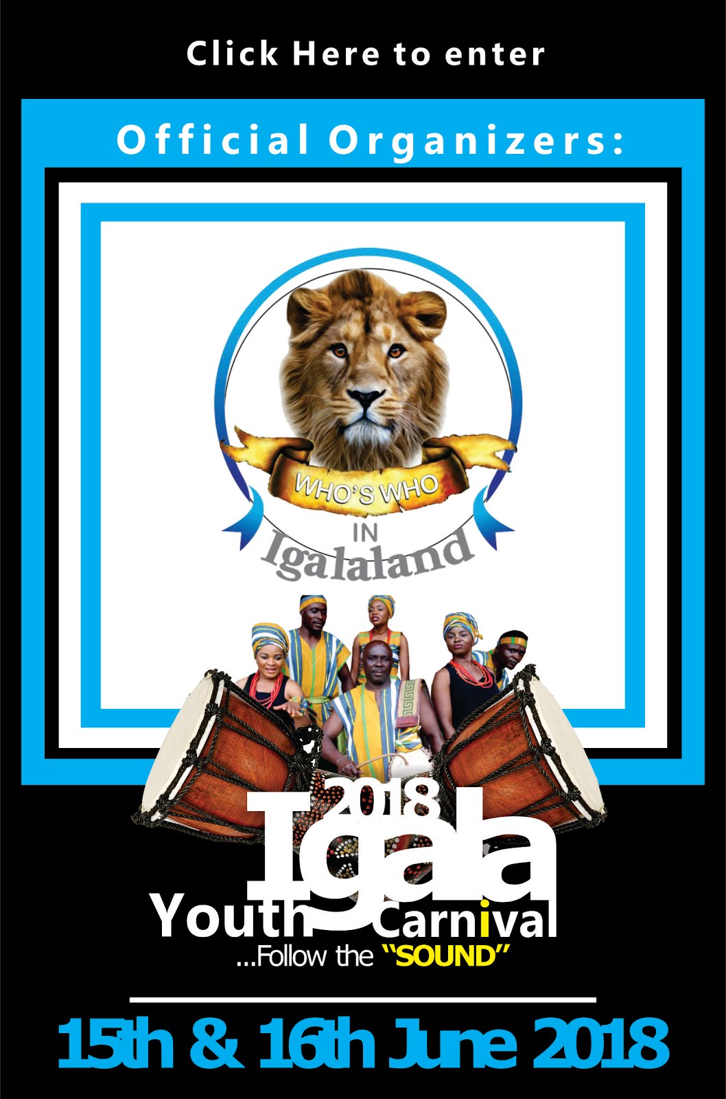 IGALA YOUTH CARNIVAL : The Igala Kingdom Their culture, beliefs ...