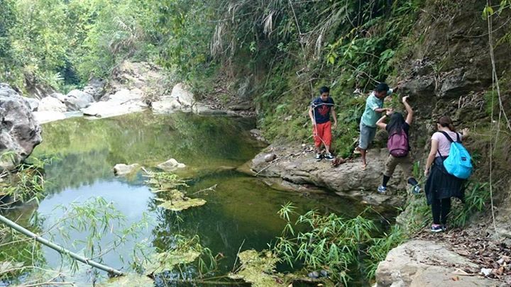 Tagbao's Secret: Mangasang Falls - The Lazy Investor's Way