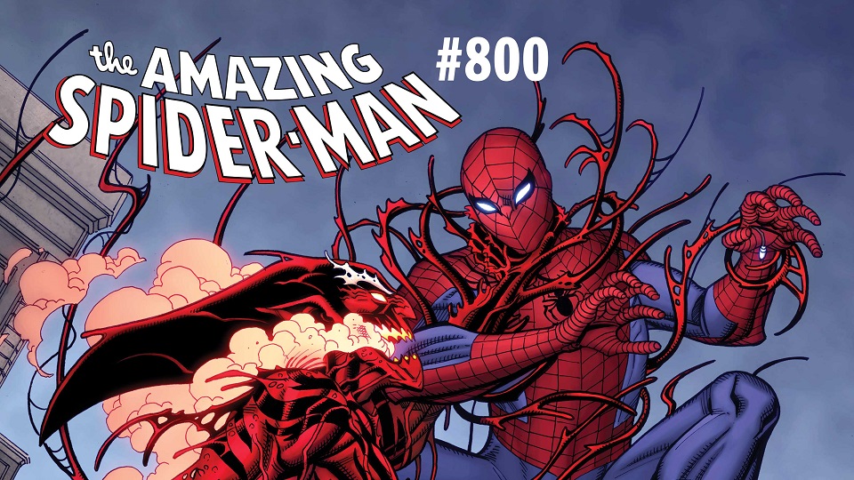 Atomic Robot News: Classic meets modern in these Spider-Man #800 ...