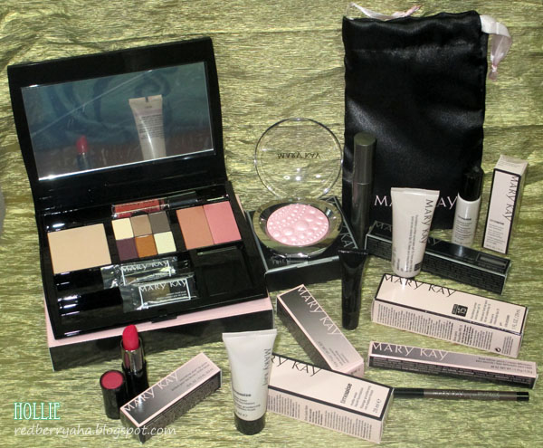 Random Beauty by Hollie: Mary Kay Press Event in Cebu City