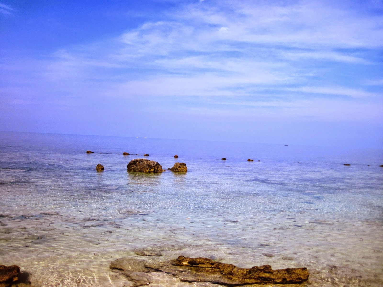 Barefootroamer: Potipot Island: The Zambales Traverse