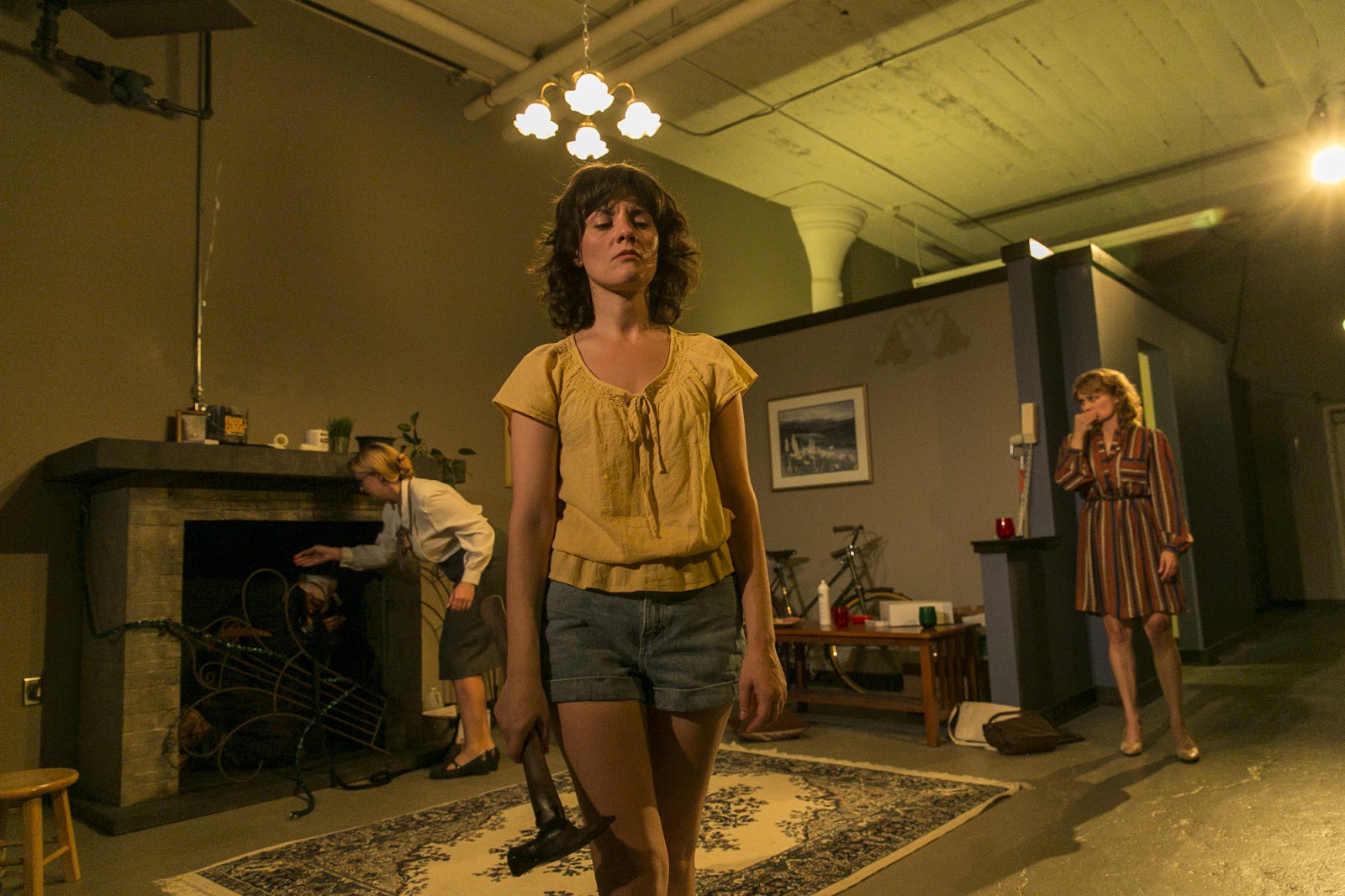 Cherry and Spoon: "Extremities" by Dark & Stormy Productions at Grain ...