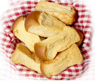 Sedapnya Biskut Lutut