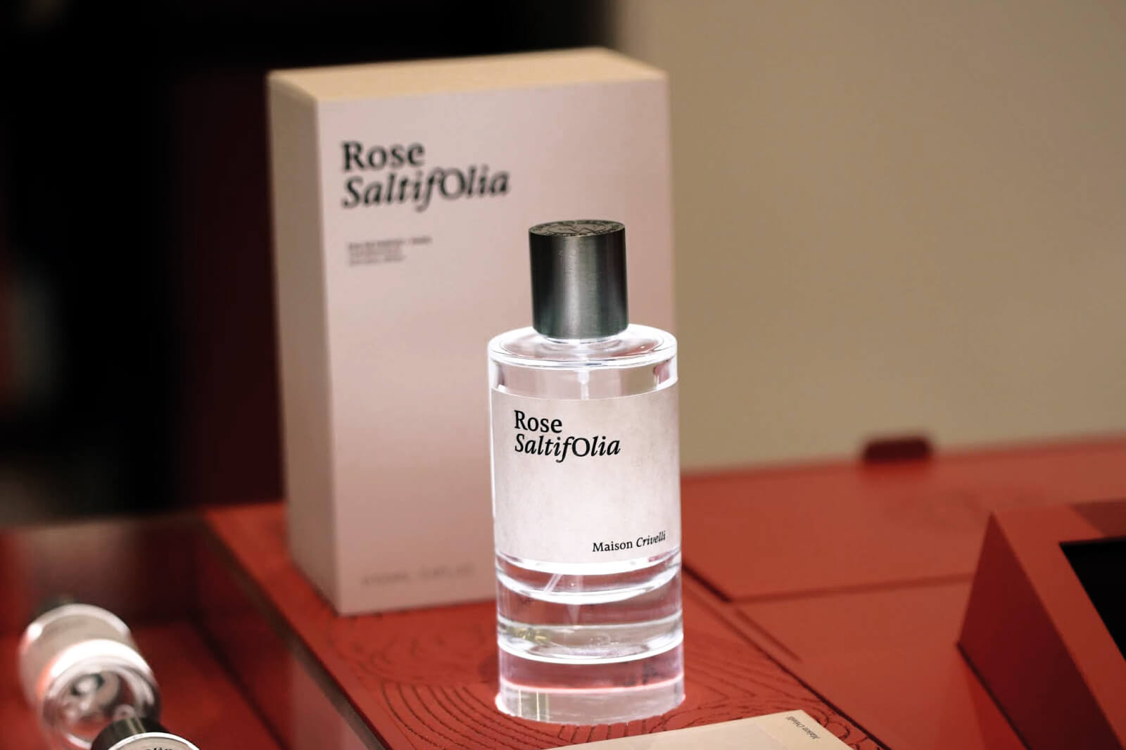 Maison Crivelli : Nouvelle Adresse Pour Les Amateurs de la Parfumerie ...