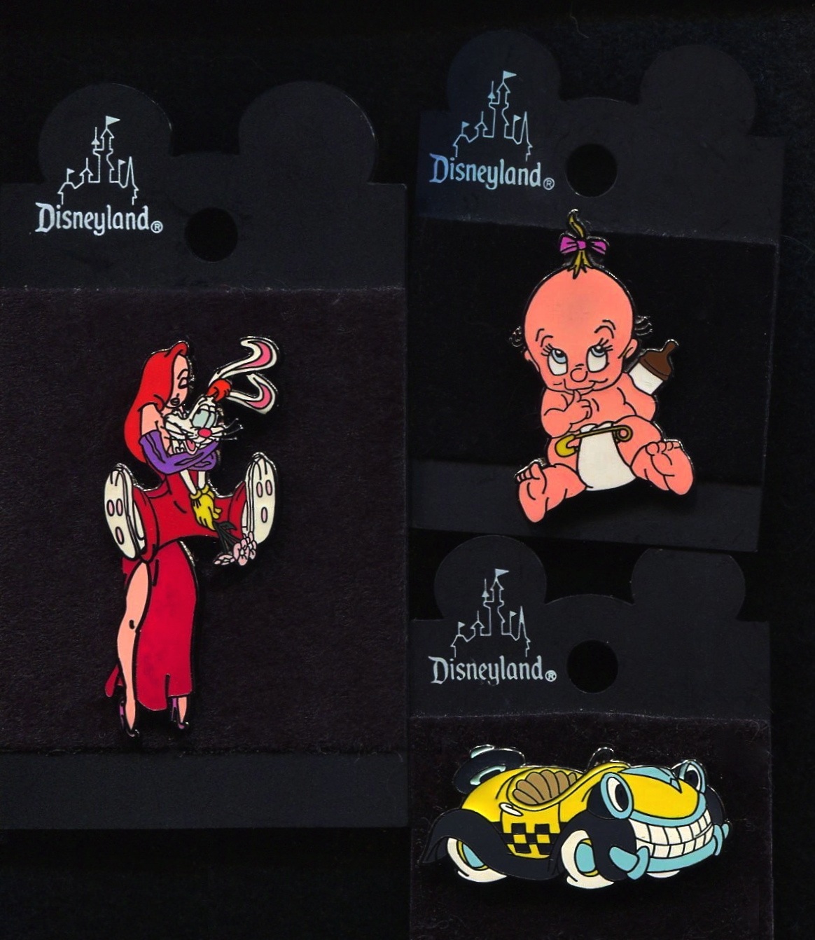 ImNotBad.com - A Jessica Rabbit Site: Jessica Rabbit Pin Of The Day #56 ...