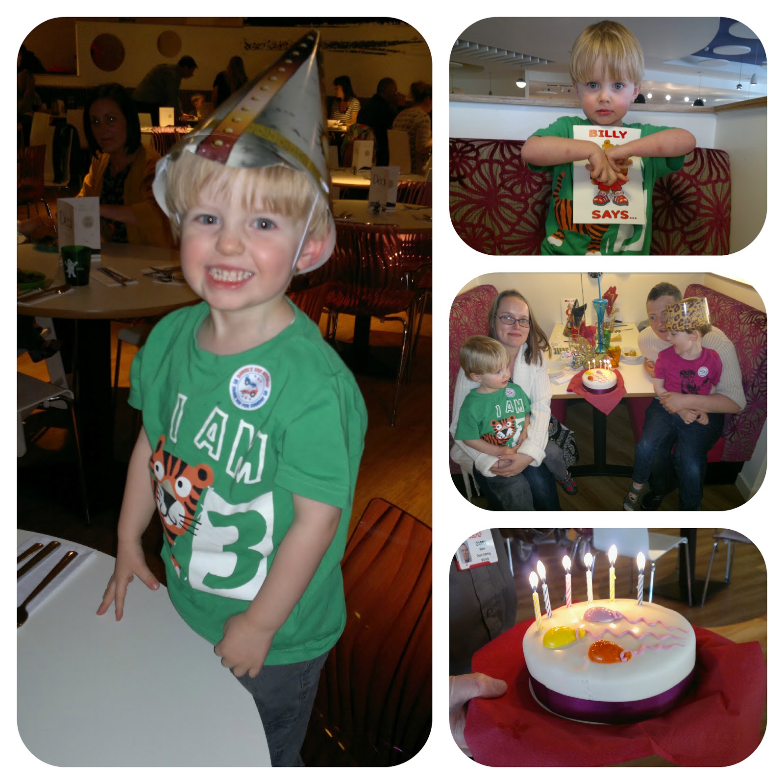 Our Family Holiday - At Butlins