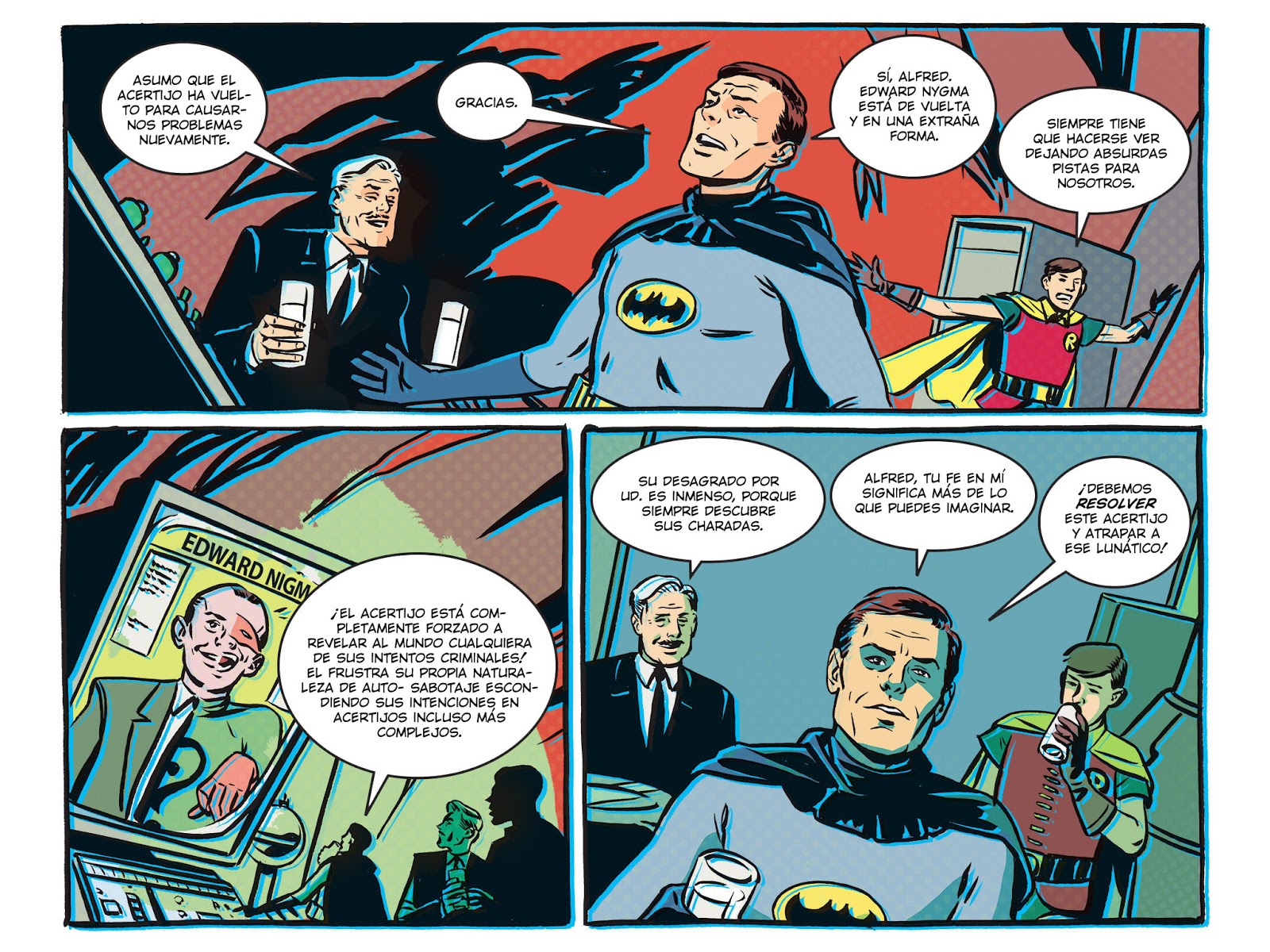 COMIC BOOK FAN AND LOVER: ¿QUÉ SON LAS TRADUMAQUETAS?