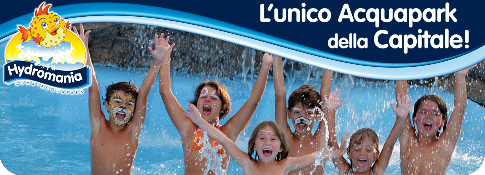 ebmemo: Divertimento per i bambini a Roma: Hydromania
