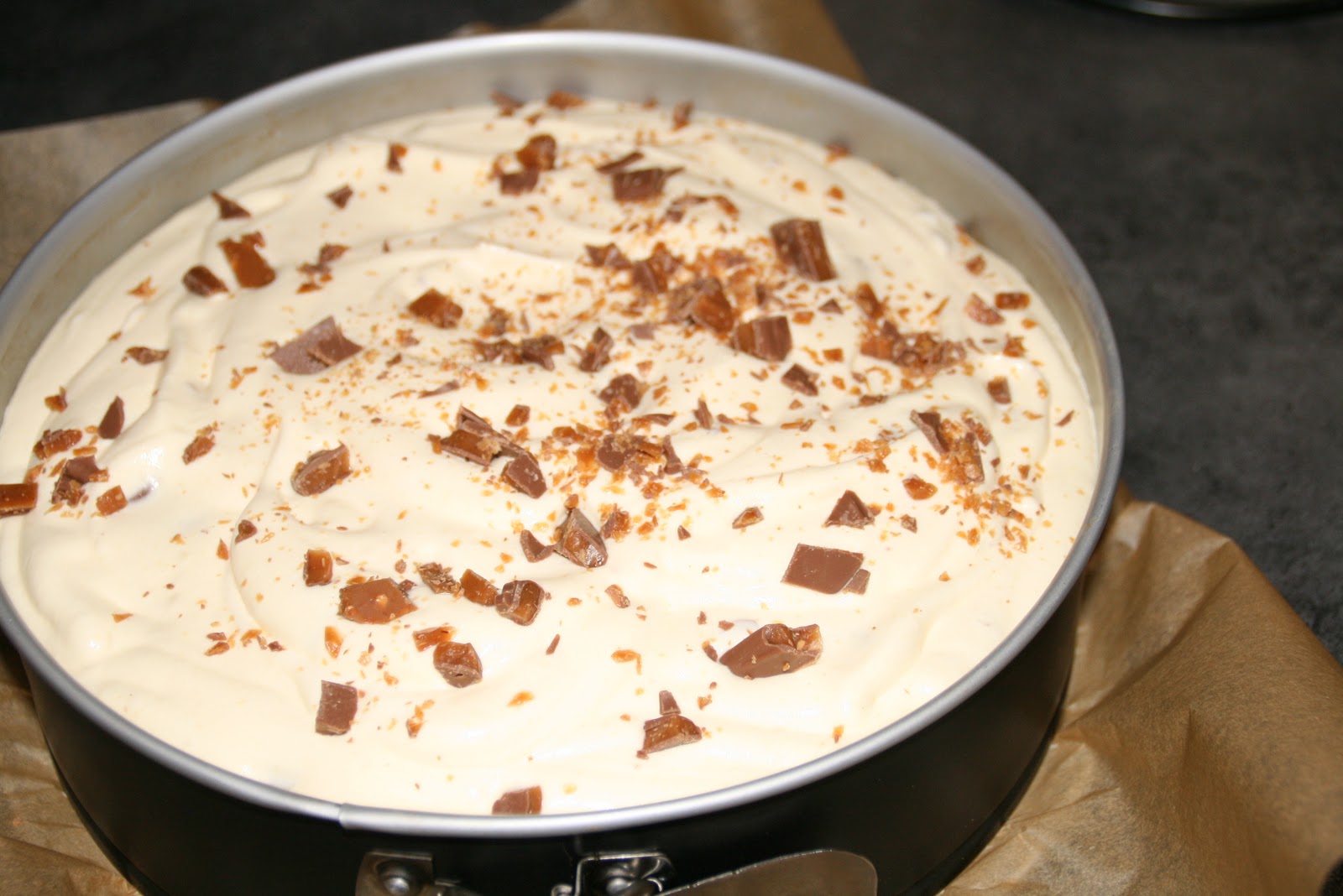 PÅ PINNEN...: Kakeoppskrifter