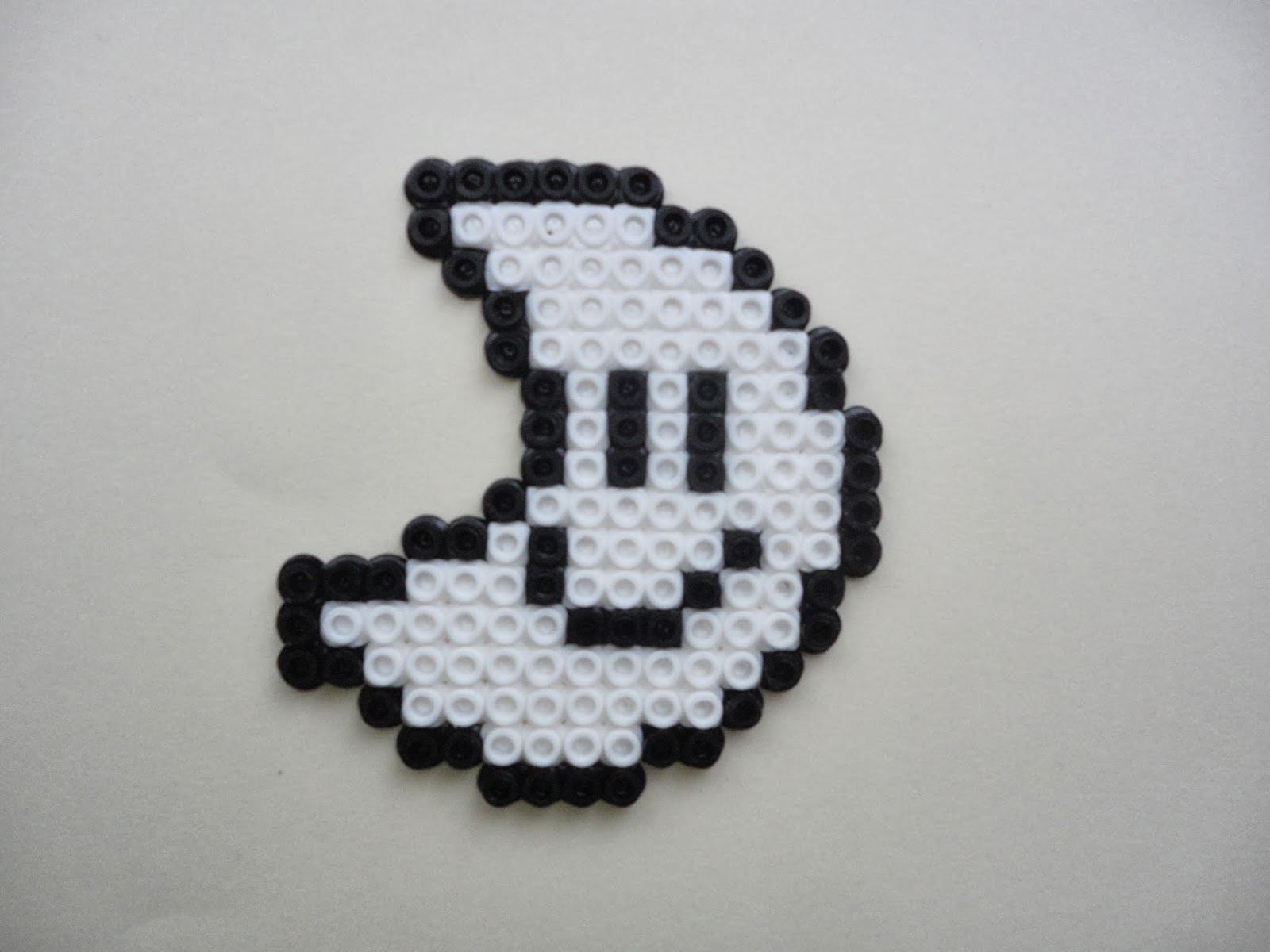 Pyssla de minecraft - Imagui