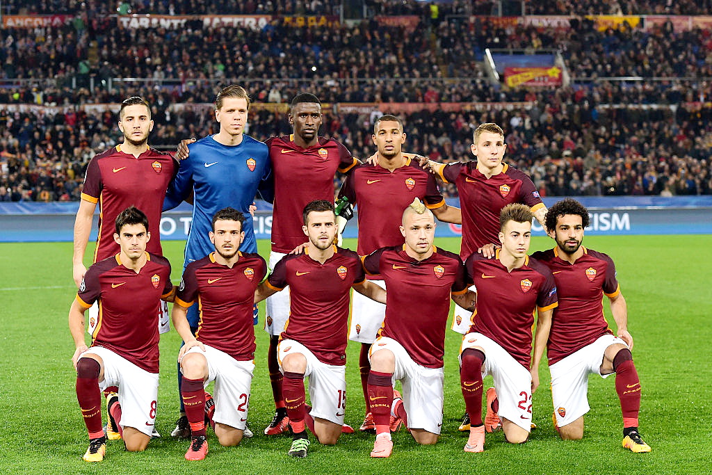 ⚽A. S. ROMA