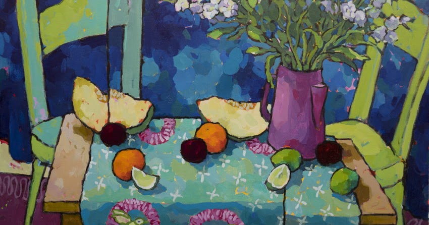 Angus Wilson Studio: Altering an original arrangement