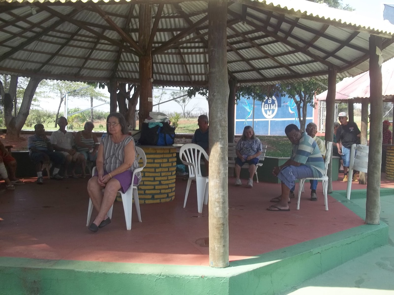 Parque Res. São Vicente de Paulo Fernandópolis